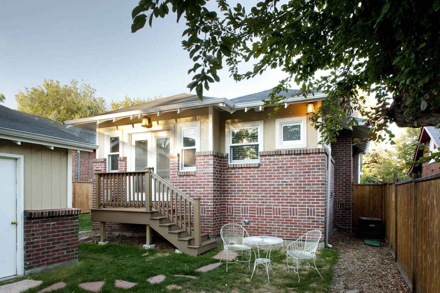 Beautiful Backyard Additions